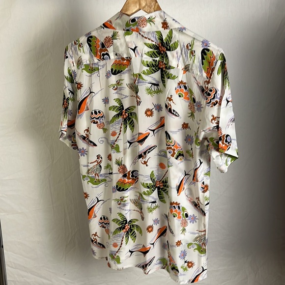 Avanti | Shirts | Avanti Hawaii Aloha Shirt | Poshmark